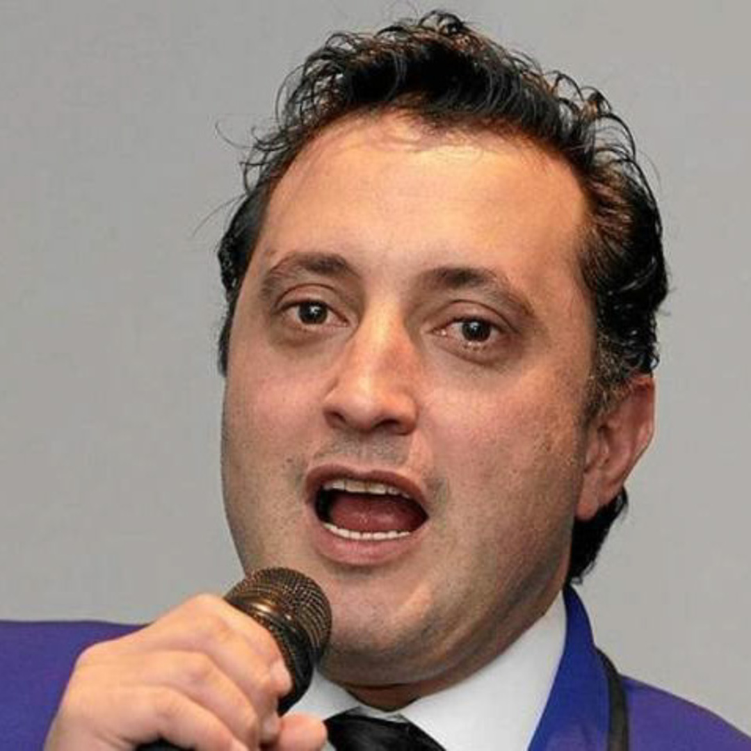 Andrés López | WeSpeakers