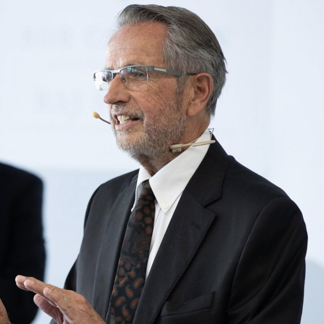 Bob Chapman | WeSpeakers